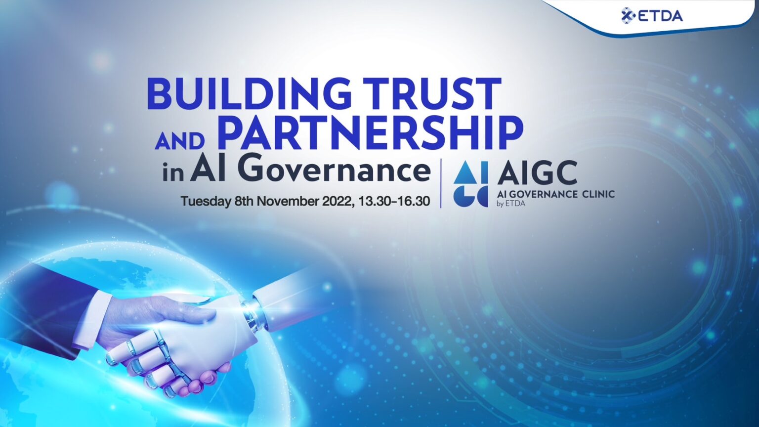 ETDA to launch Thailand’s first AI Governance Clinic (AIGC) - NECTEC : National Electronics and ...