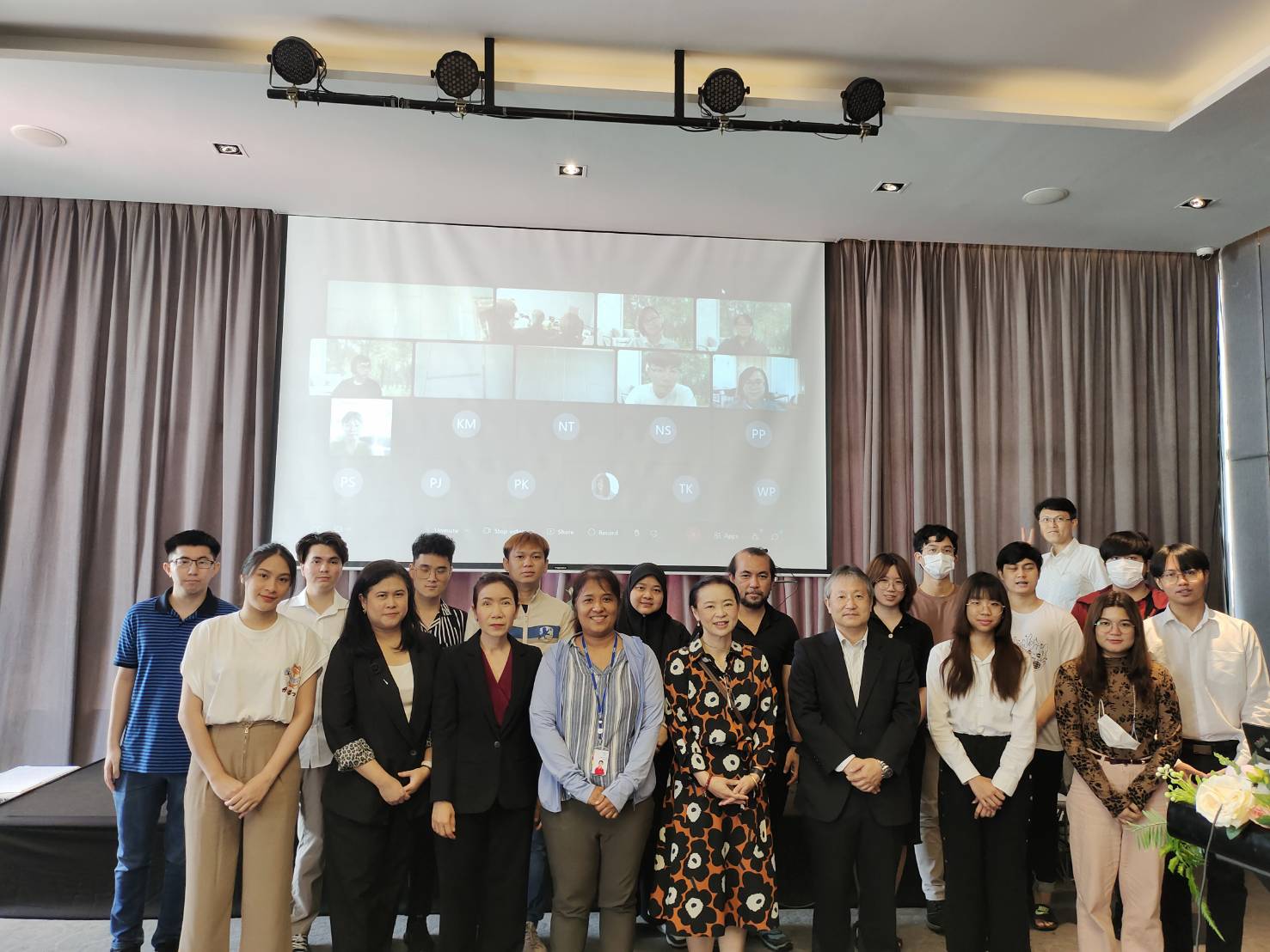 NECTEC makes it possible to know which sound is real speech or fake ...