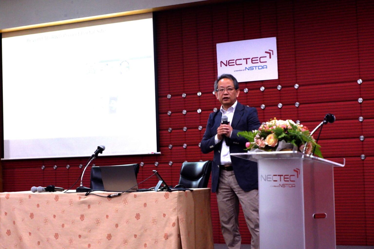 NECTEC and NICT deepen a partnership through NECTEC-NICT Joint Technical Workshop 2023 - NECTEC ...