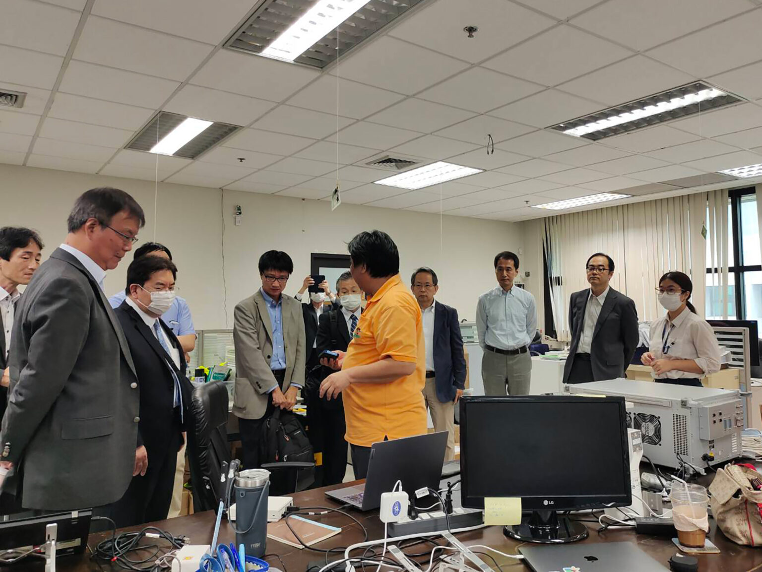 NECTEC and NICT deepen a partnership through NECTEC-NICT Joint ...