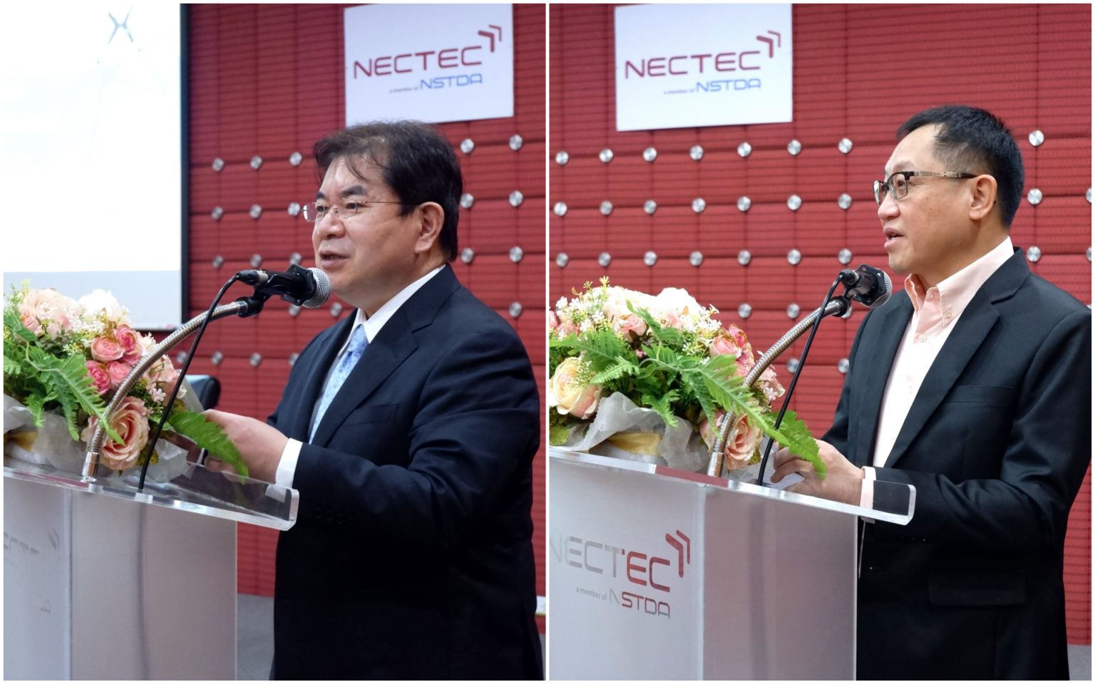 NECTEC and NICT deepen a partnership through NECTEC-NICT Joint Technical Workshop 2023 - NECTEC ...