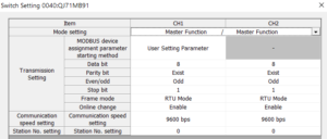 การสื่อสารในงานอุตสาหกรรมด้วยโพรโทคอล Modbus - SMC