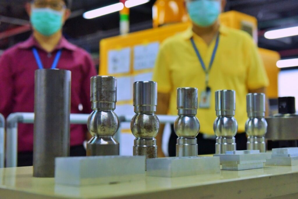 Testbed & facilities - SMC