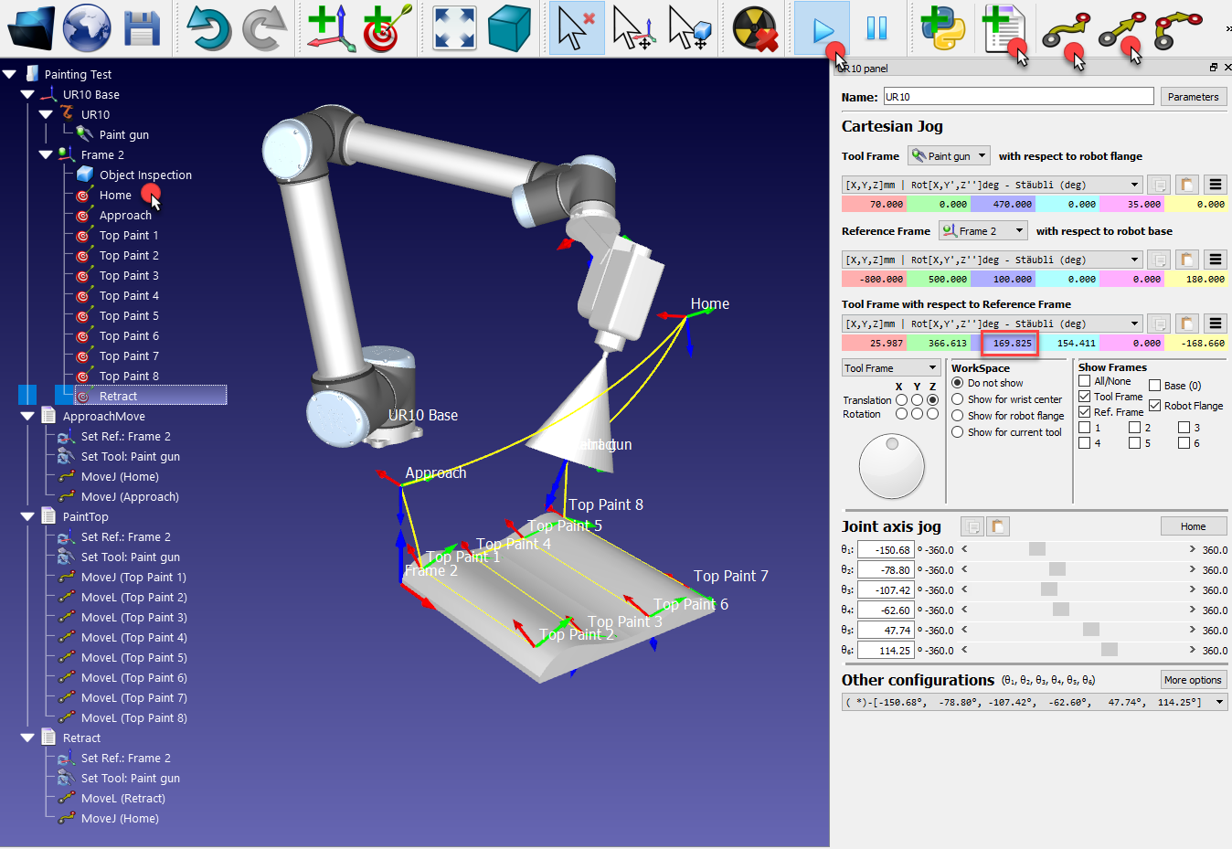 การโปรแกรมหุ่นยนต์อุตสาหกรรม (Industrial Robot Programming) ตอนที่ 1 - SMC