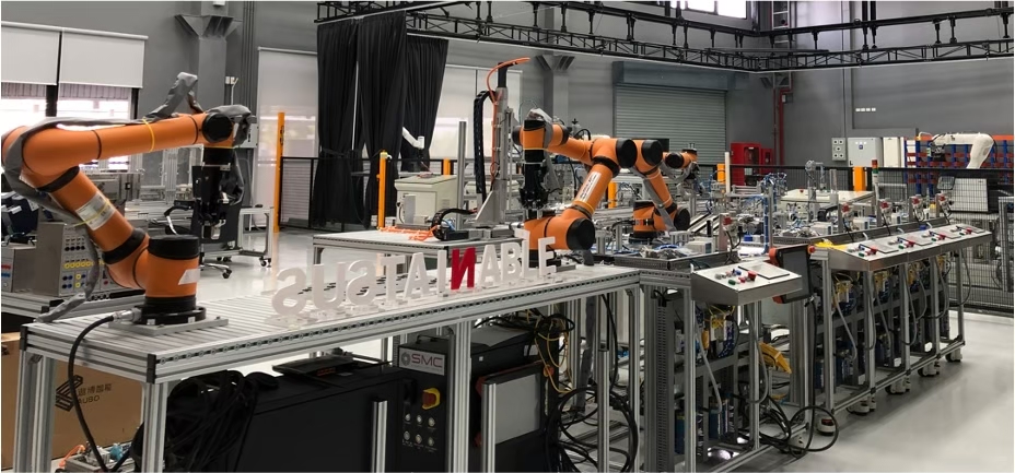 Industrial Automation System - SMC