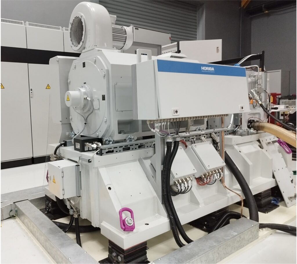 Testbed & facilities - SMC