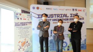 Upskill เด็กอาชีวะ ด้วยทักษะ IoT ในภาคอุตสาหกรรม พร้อมสู่เส้นทางการพัฒนาโรงงานอัจฉริยะ - NECTEC ...