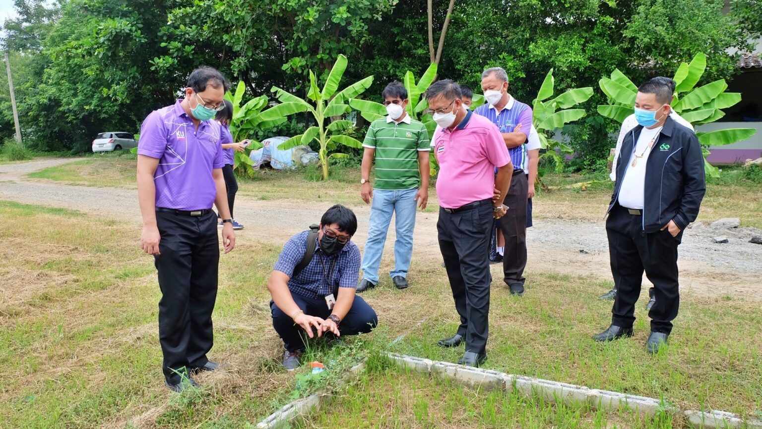 คว้ารางวัลชนะเลิศ ! รร.สาธิตเกษตรฯ กำแพงแสน ที่ 1 ในเวทีประยุกต์ใช้ระบบ ...