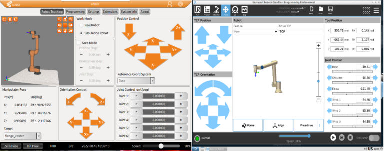 การโปรแกรมหุ่นยนต์อุตสาหกรรม (Industrial Robot Programming) ตอนที่ 1 ...