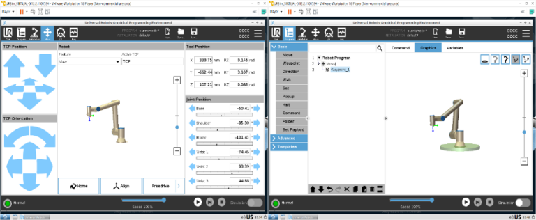 การโปรแกรมหุ่นยนต์อุตสาหกรรม (Industrial Robot Programming) ตอนที่ 1 - NECTEC : National ...