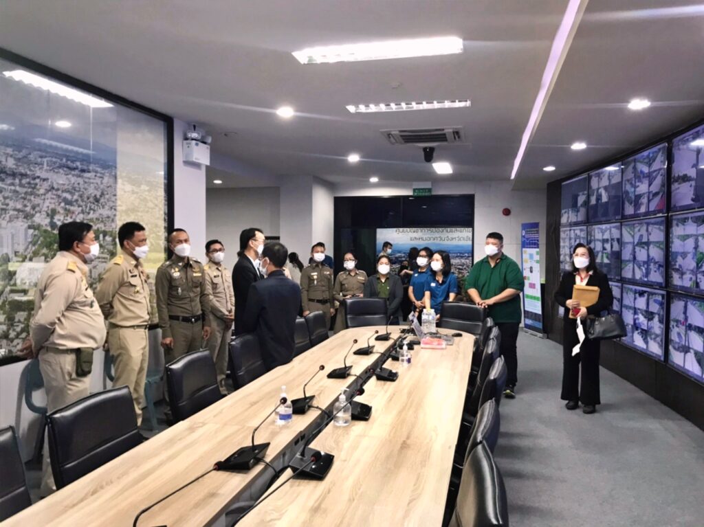 3 หน่วยงาน MOU พัฒนาแพลตฟอร์ม CCTV ใช้ Image Processing & AI เฝ้าระวังรักษาความปลอดภัย จ. ...