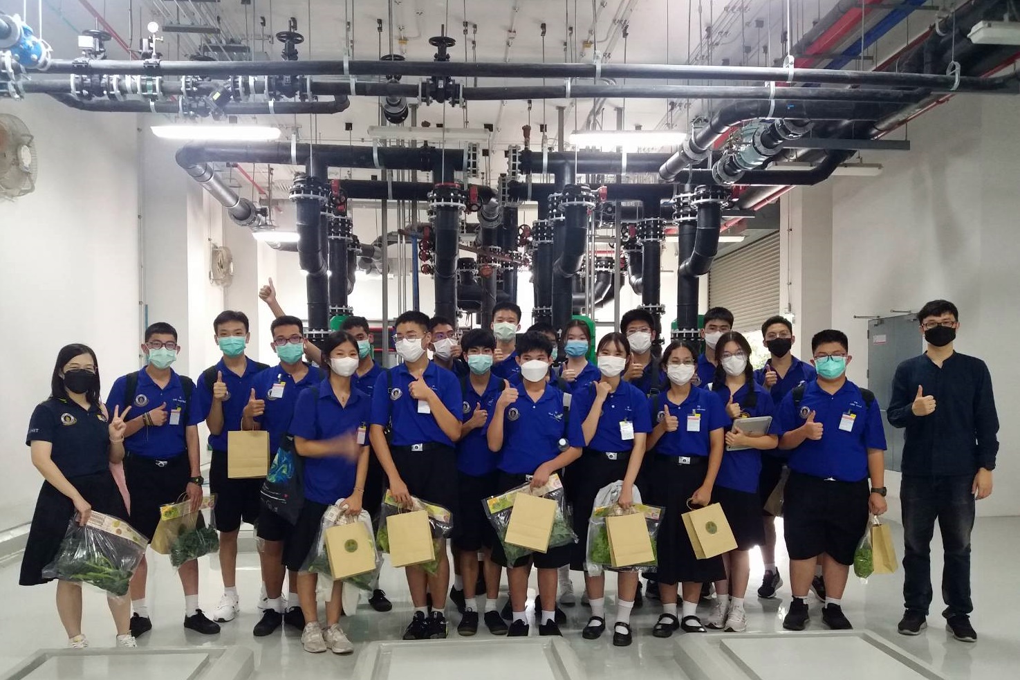 เนคเทค สวทช. ต้อนรับอาจารย์และนักเรียน MWIT เข้าศึกษาดูงาน ThaiSC - NECTEC : National ...