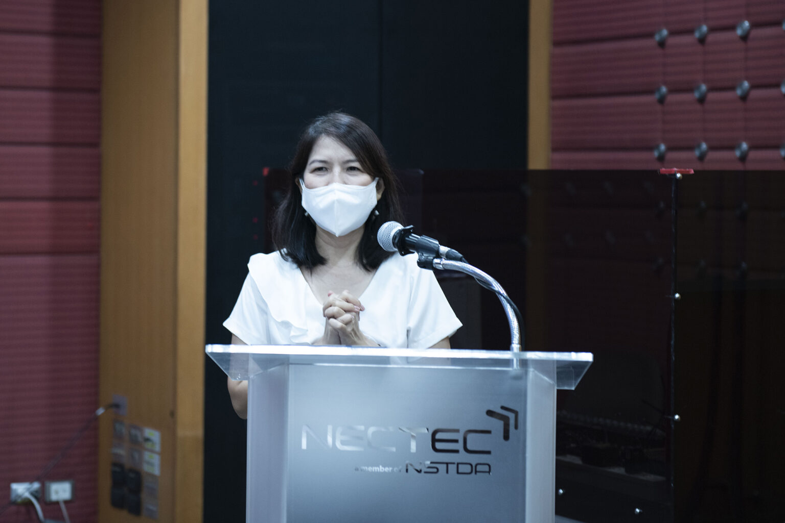 NECTEC Talk แชร์ประสบการณ์และความท้าทายของงานด้าน "Autonomous Networked System" - NECTEC ...