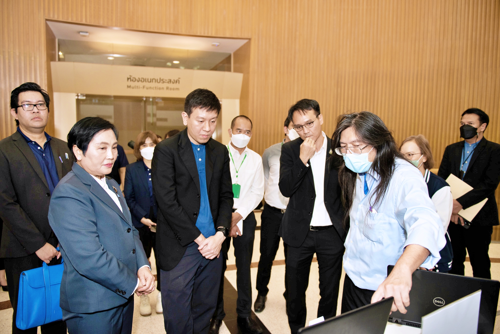 เนคเทค สวทช โชว์นวัตกรรม ร่วมผลักดันการศึกษาไทยสู่ยุคโค้ดดิ้ง ในงาน Coding Era” The Next Wave