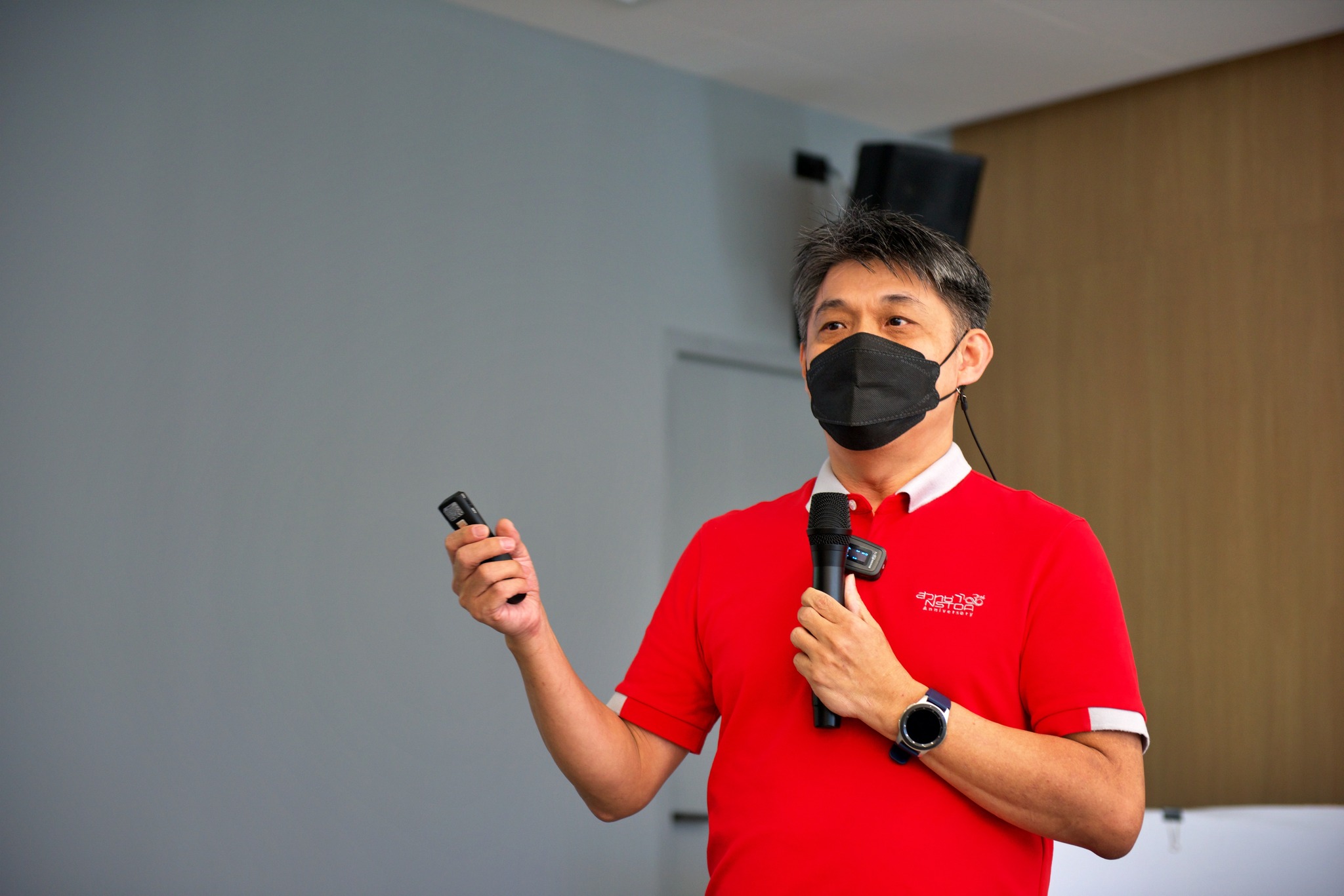 HandySense เปิดเวทีอุตสาหกรรมรับฟังฟีดแบคผลงาน พัฒนาระบบนิเวศส่งเสริม ...