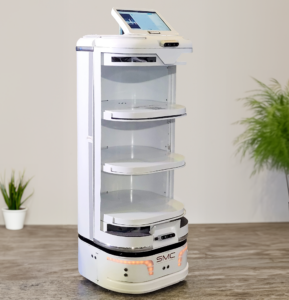 ก้าวสำคัญของการพัฒนา "แพลตฟอร์มหุ่นยนต์เคลื่อนที่อัตโนมัติ" สำหรับงาน ...