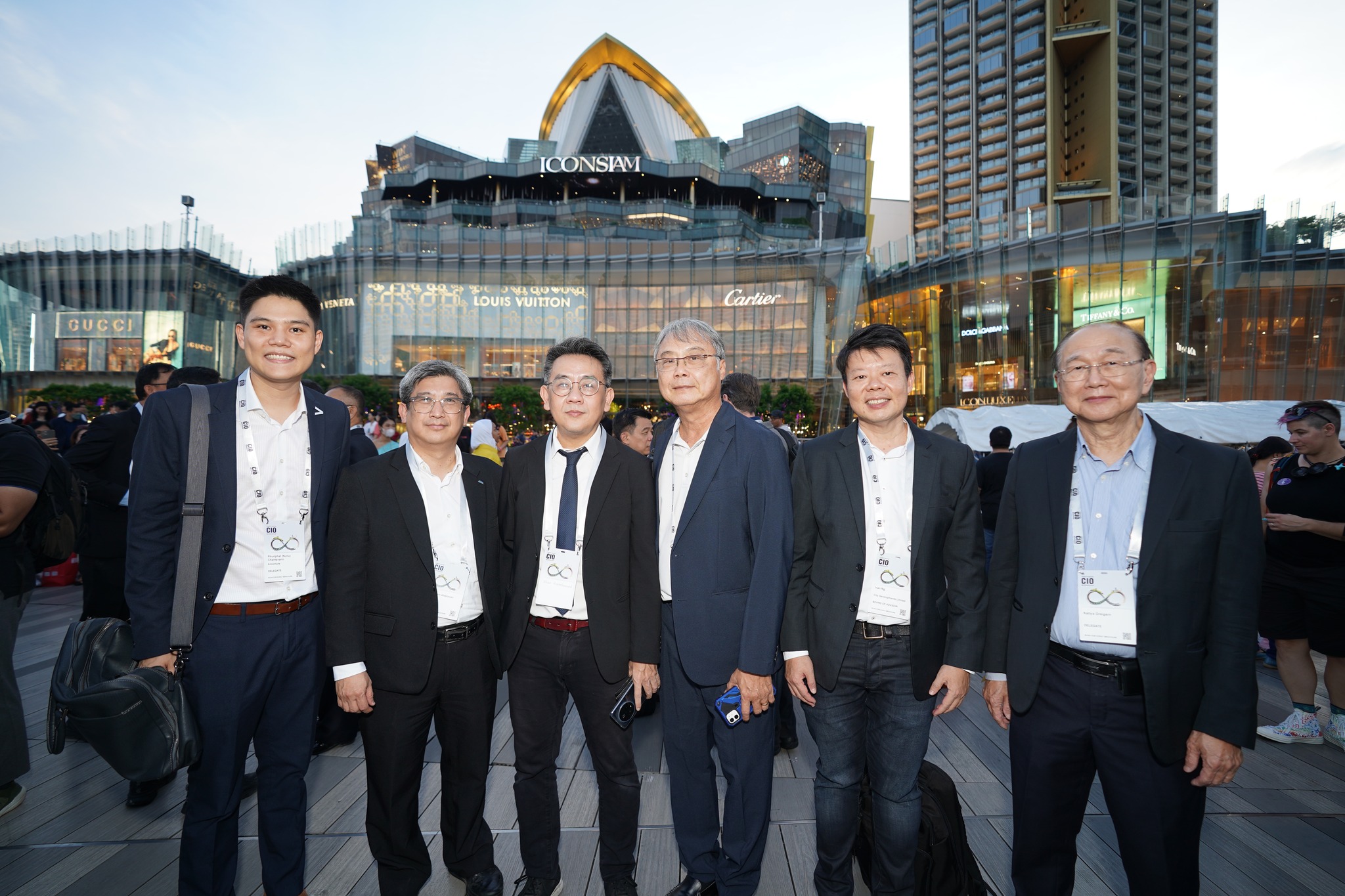 เนคเทค สวทช. ร่วมแชร์มุมมองแผนปฏิบัติการ AI ประเทศไทย ในเสวนา "National ...