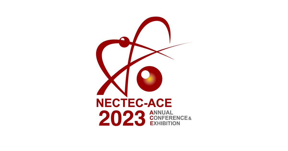 งานประชุมวิชาการและนิทรรศการ ประจำปี 2566 | NECTEC-ACE 2023 - NECTEC : National Electronics and ...