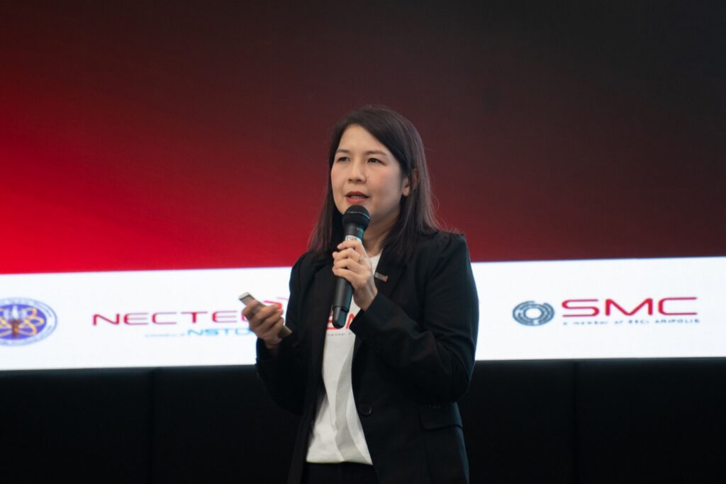 เปิดบ้าน SMC Open house 2023 - เผยความสำเร็จในการผลักดันอุตสาหกรรมไทยสู่ 4.0 - NECTEC : National ...