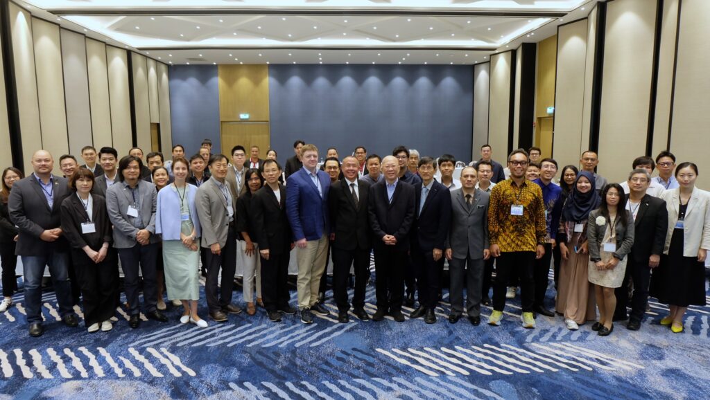 รวมตัวเครือข่ายผู้เชี่ยวชาญในภูมิภาคเอเชีย-แปซิฟิก ในการประชุม “APEC Workshop on Accelerating ...