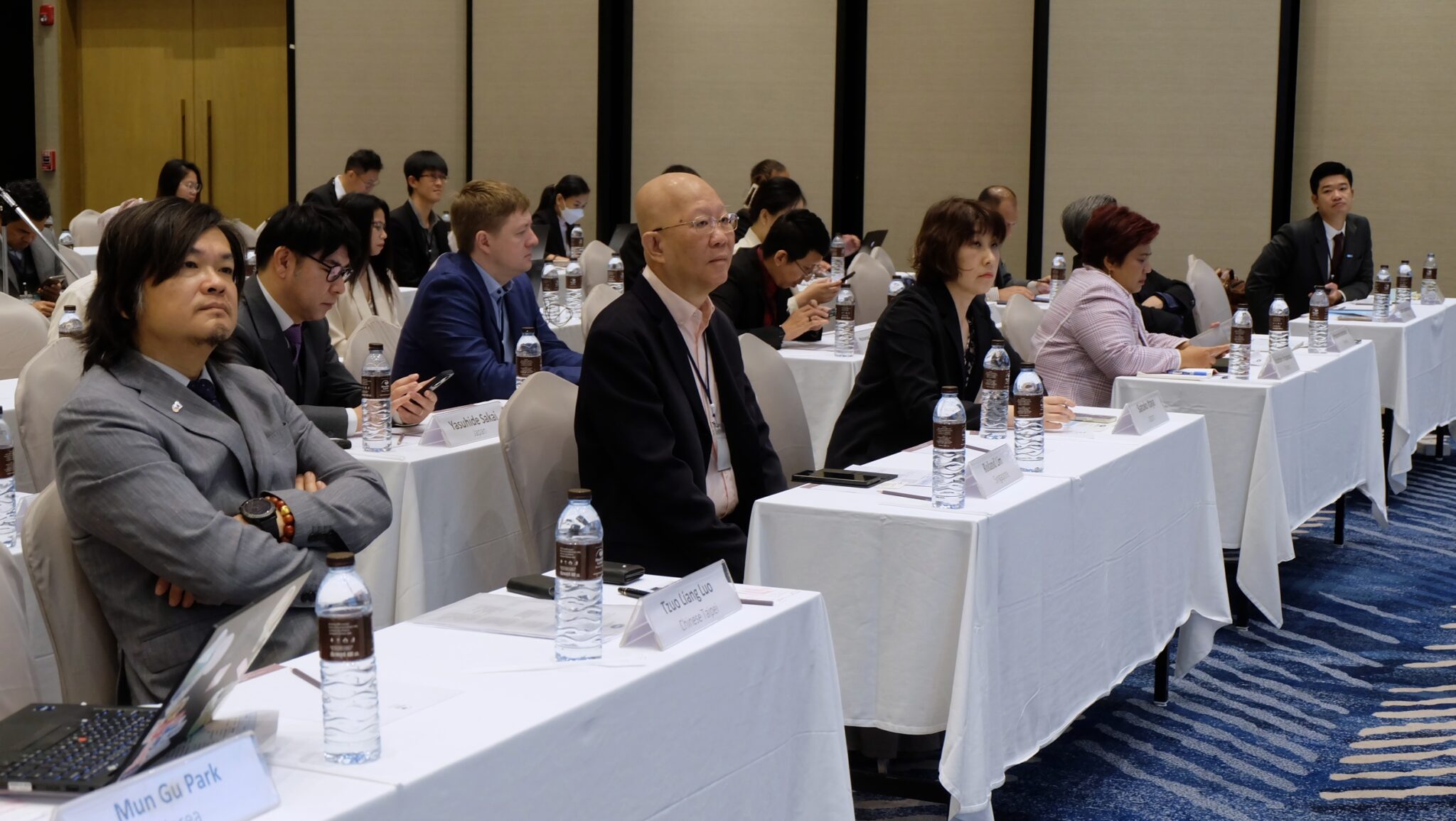 รวมตัวเครือข่ายผู้เชี่ยวชาญในภูมิภาคเอเชีย-แปซิฟิก ในการประชุม “APEC Workshop on Accelerating ...