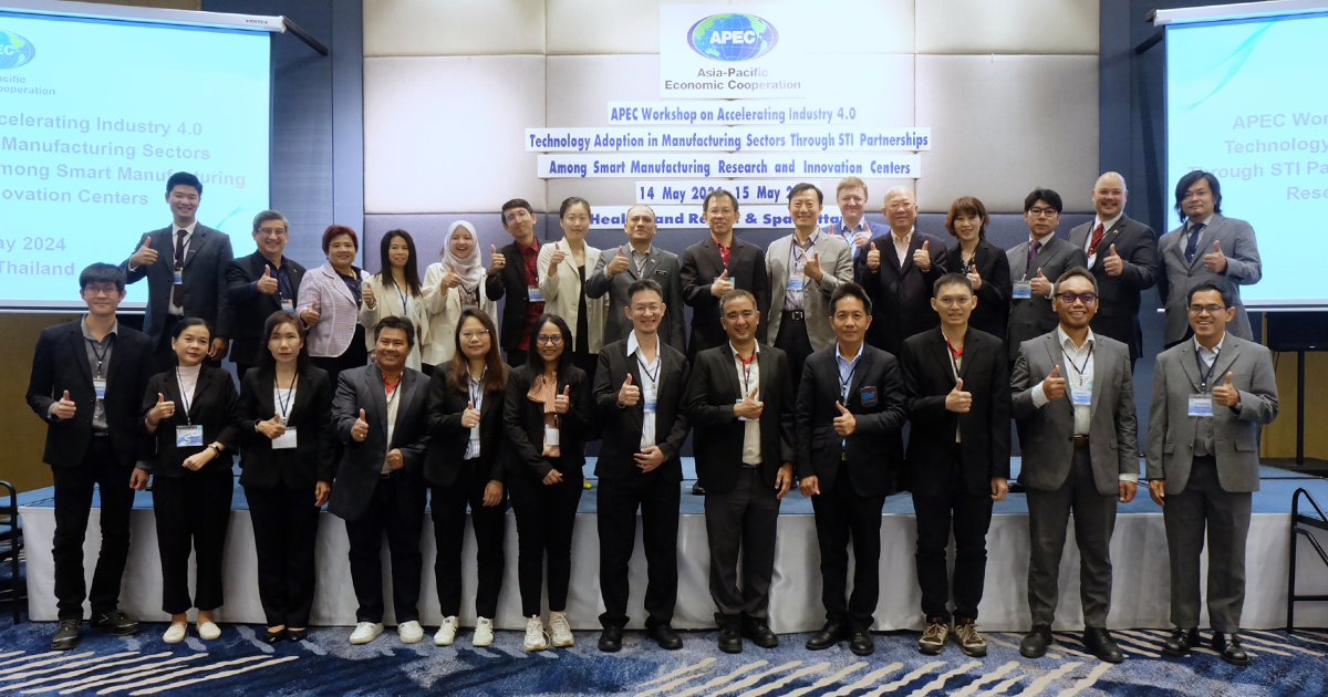 รวมตัวเครือข่ายผู้เชี่ยวชาญในภูมิภาคเอเชีย-แปซิฟิก ในการประชุม “APEC Workshop on Accelerating ...