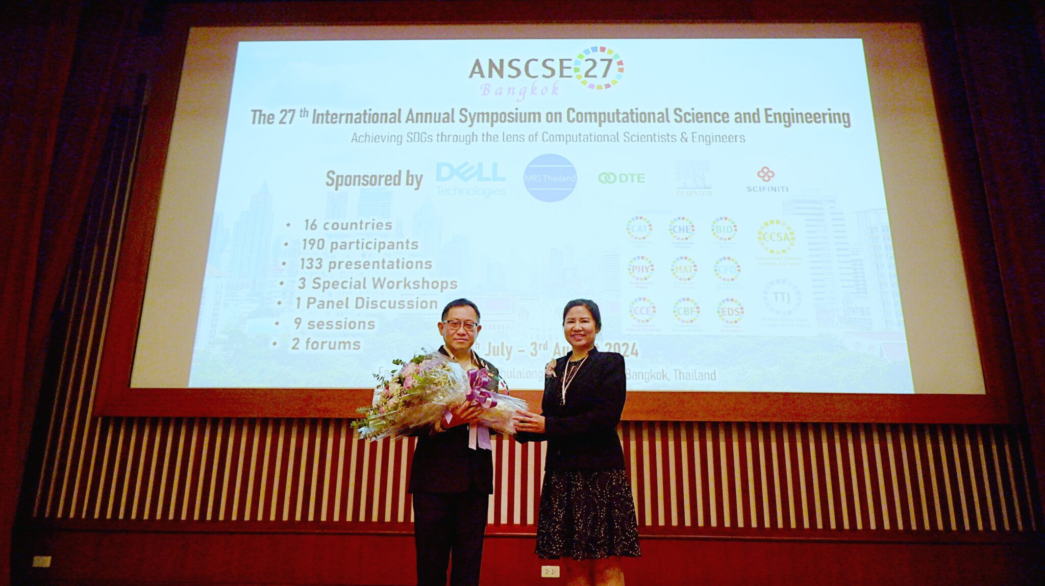 รองผู้อำนวยการเนคเทค สวทช. ได้รับรางวัล CSEA Pioneer Award 2024 ...