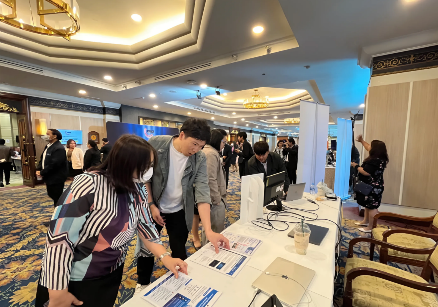 ภาครัฐไทย เตรียมพร้อมเร่งสร้างศักยภาพใหม่ด้วย AI - NECTEC : National Electronics and Computer ...